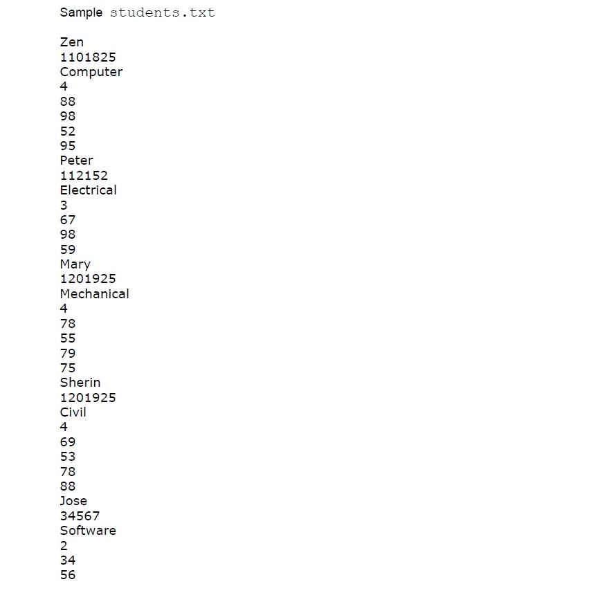 Problem 2 Use the following self-referential | Chegg.com