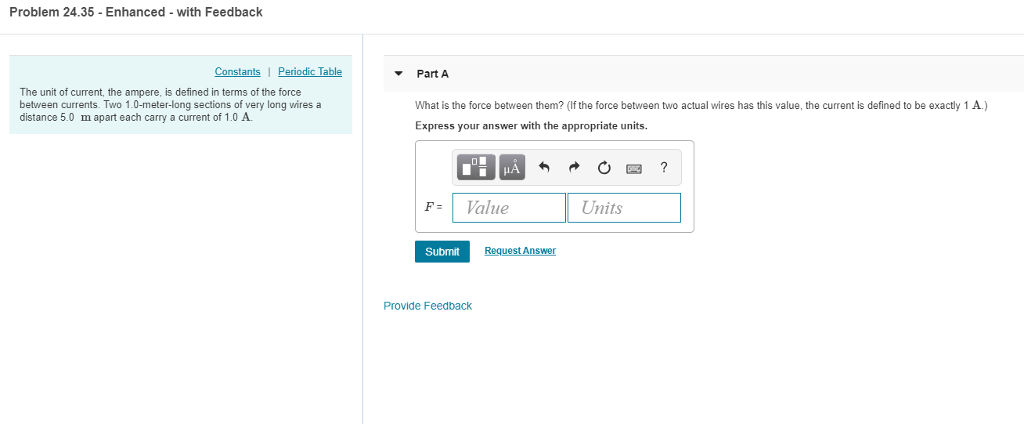 Solved Determining the Velocity of a Charged Particle Part | Chegg.com