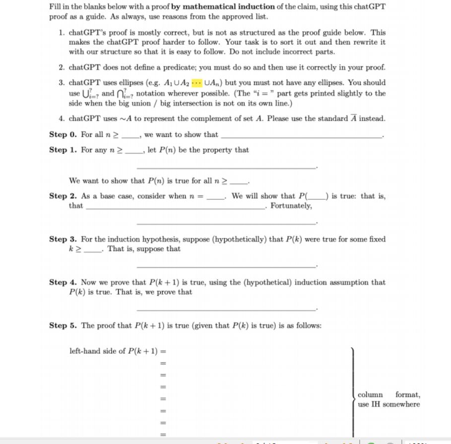 Solved Expected Time: 1-2 hours. Similar to: Tutorial 7 | Chegg.com