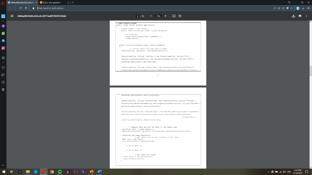 Solved Import Statements Omitted Public Class Toygui