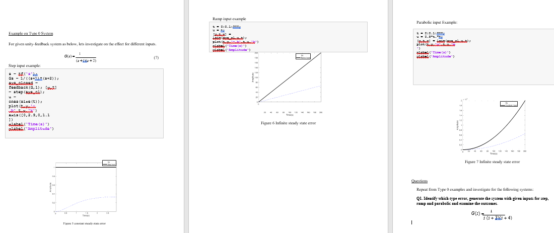 Solved PLEASE SOLVE USING MATLAB SOFTWARE , THE EXAMPLE | Chegg.com