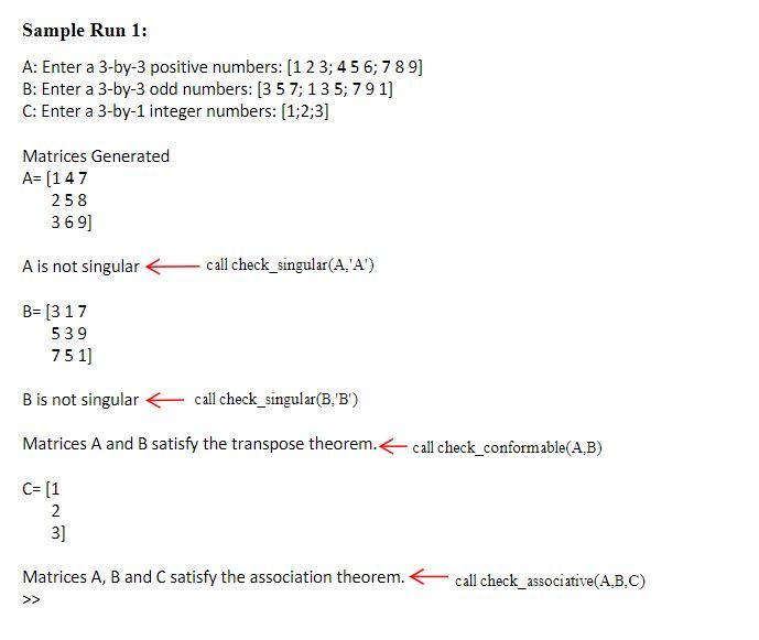 Solved Main topics: Matrix computations 1. Open MATLAB | Chegg.com