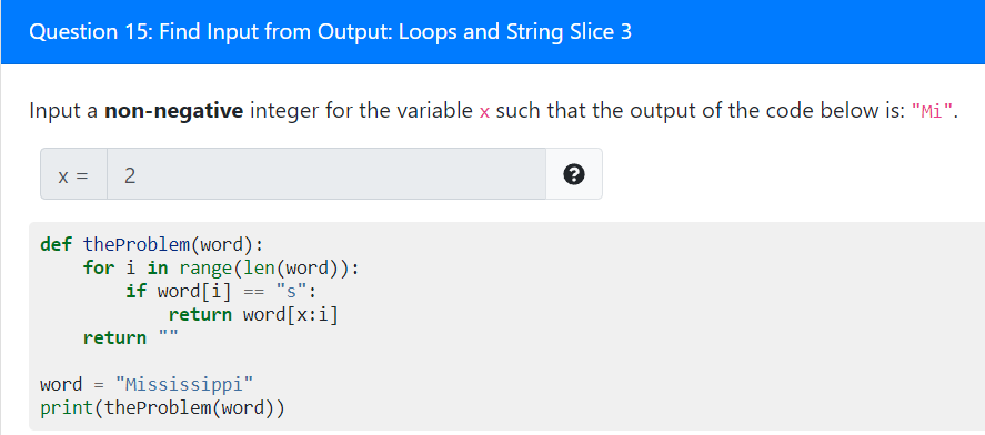 Solved Question 13: Expression: Lists produced by split | Chegg.com