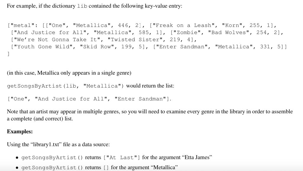 Solved Function Summary Parameters: The first parameter is a | Chegg.com