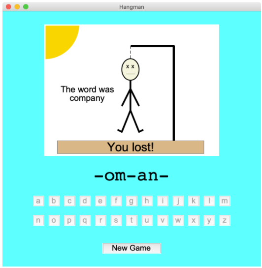 Solved Project Description This program will play the | Chegg.com