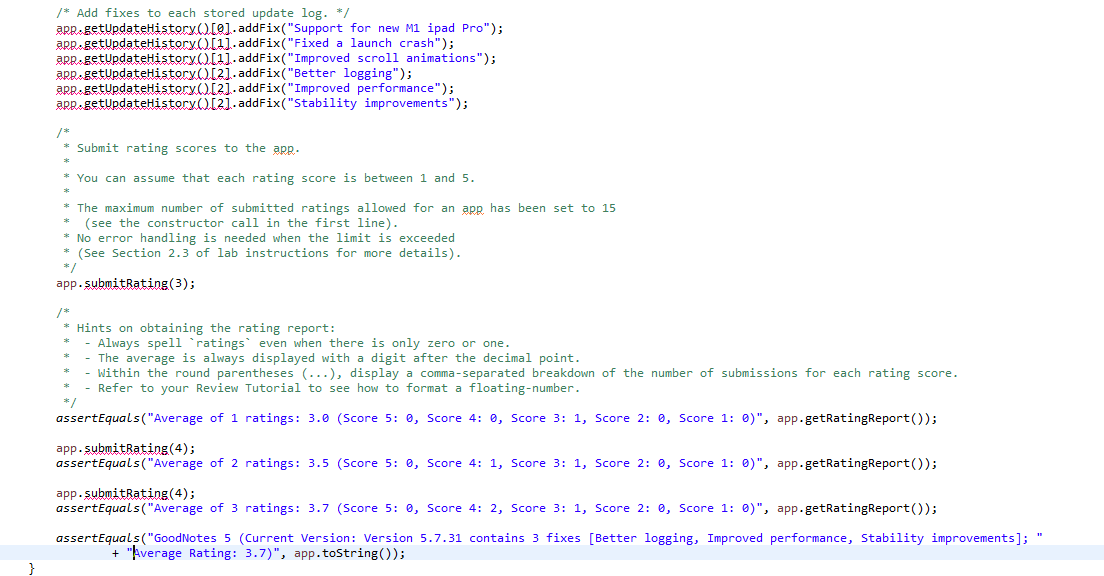 Solved package model; import java.util.Arrays; public class | Chegg.com