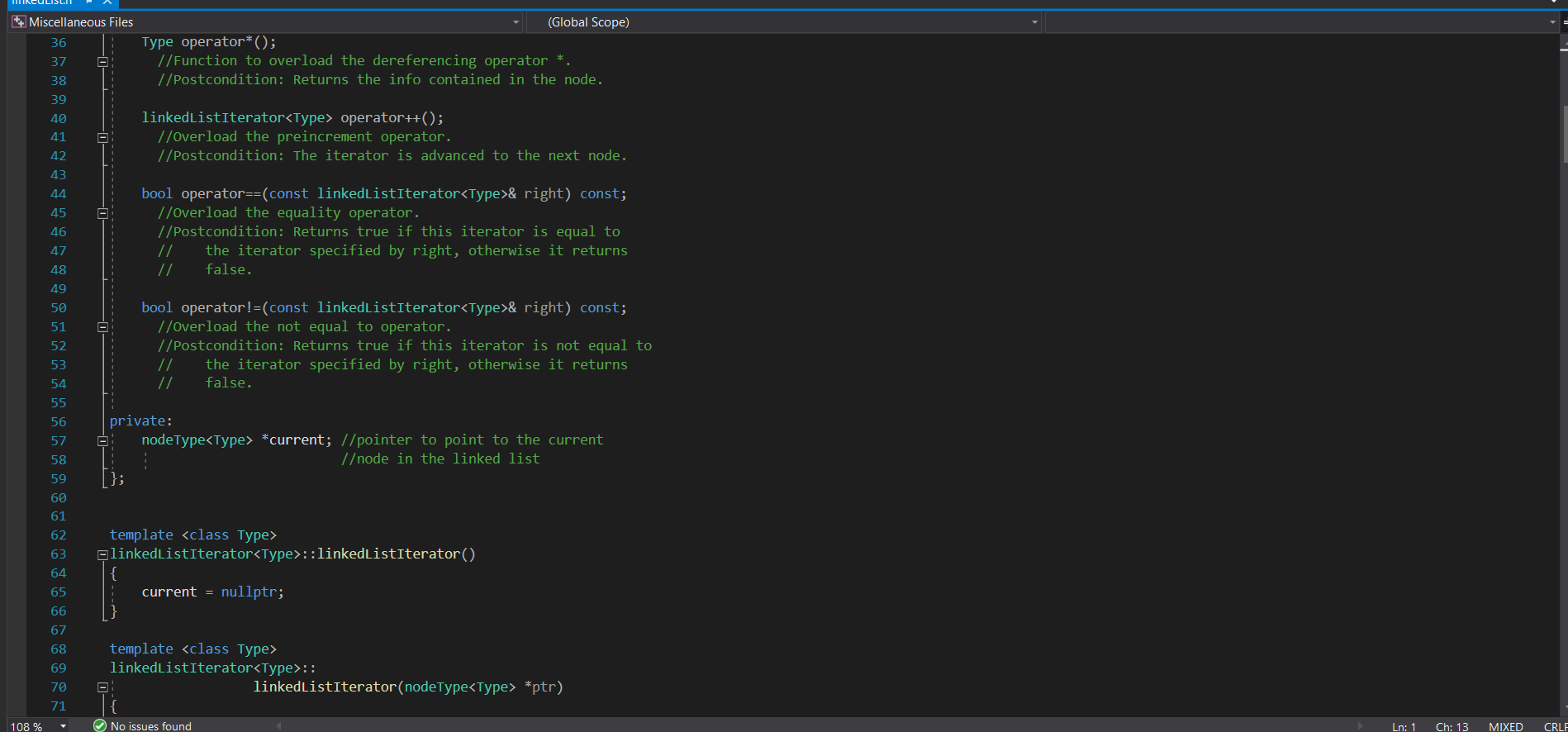 Extend The Class Linkedlisttype By Adding The 