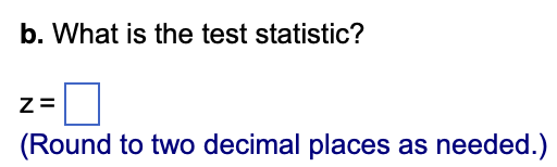 Solved Decide whether to reject the null hypothesis. Choose | Chegg.com