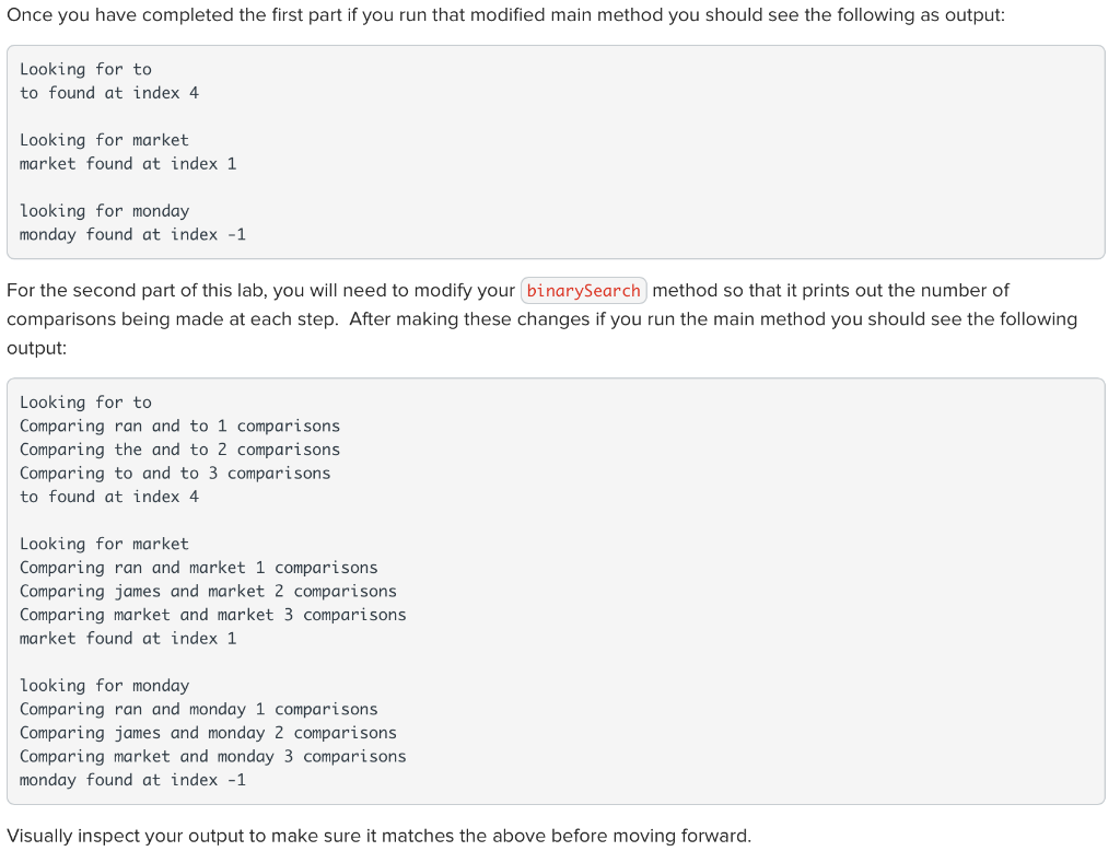 Step 1: In the project you imported for this week's | Chegg.com