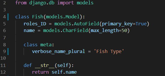 Solved django python backend -create an API Endpoint to send | Chegg.com
