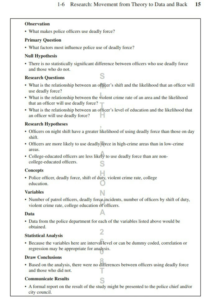 Solved Using the outline given here, please propose a | Chegg.com