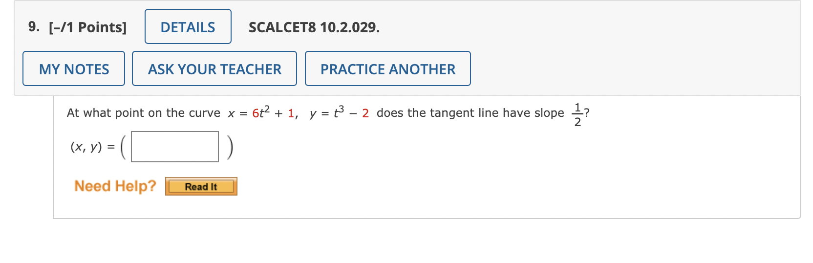 Solved 7. [0/1 Points] DETAILS PREVIOUS ANSWERS SCALCET8 | Chegg.com