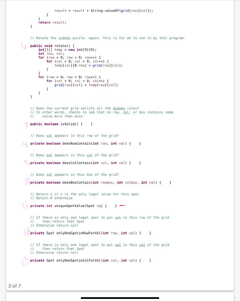 Solved Instructions: You are to write a program that will | Chegg.com
