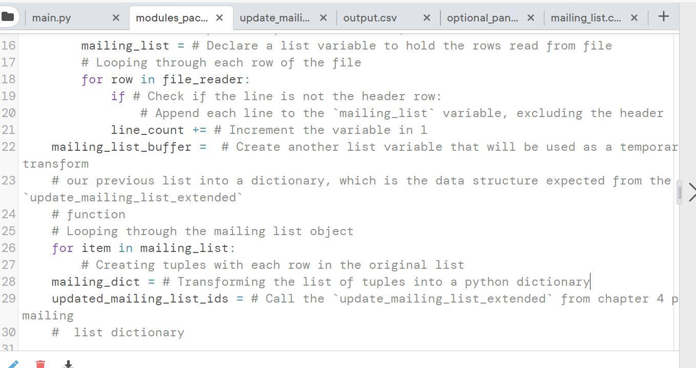 Solved Overview TargetCRM is a CRM software company that | Chegg.com