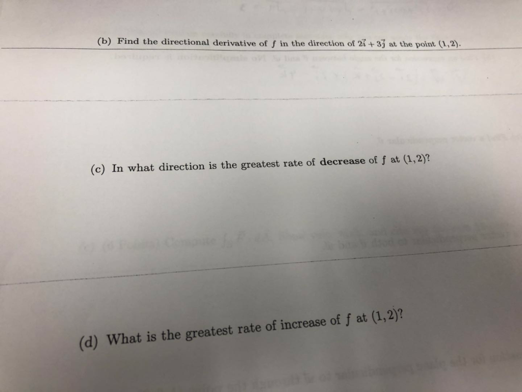 Solved 2 10 Points Let F x Y X Y X2y a Find Chegg