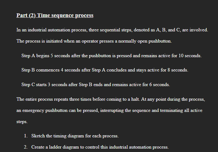 Solved by an EXPERT please solve using logo program and not matlabPart ...