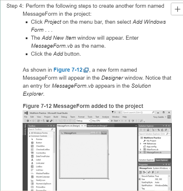Solved I need the code for the tutorial as well as | Chegg.com