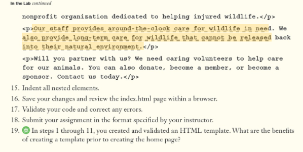 Solved 2. Add a multiple-line comment, beginning on Line 2, | Chegg.com