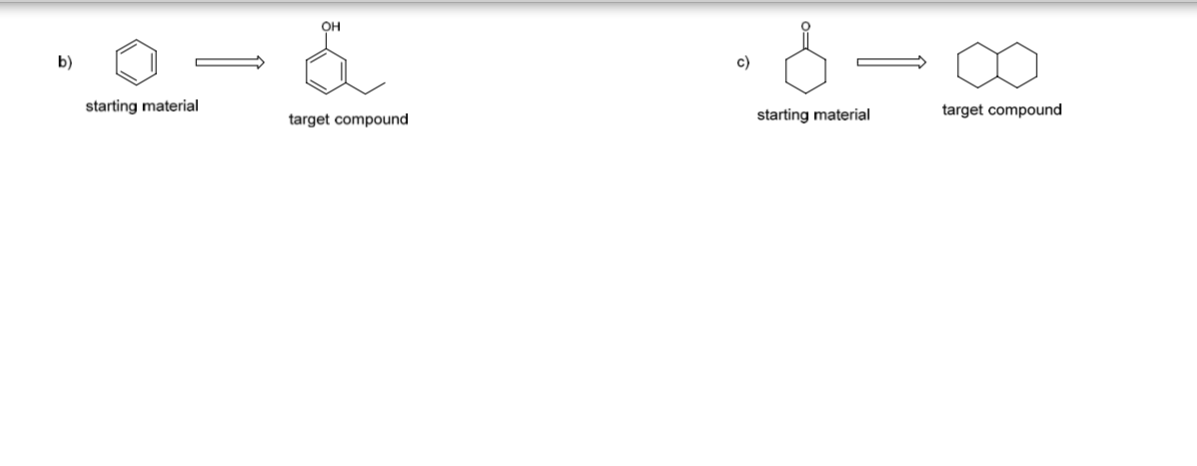 Solved ORGANIC CHEMISTRY Q. Propose reasonable multiple-step | Chegg.com