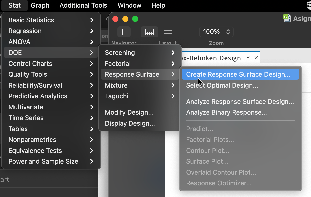 Solved How would you solve in Minitab with DOE using create | Chegg.com