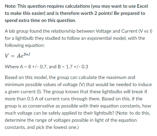 Solved Note: This question requires calculations (you may | Chegg.com