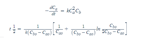 Solved How do you derive from -dCa/dt and end up with the | Chegg.com