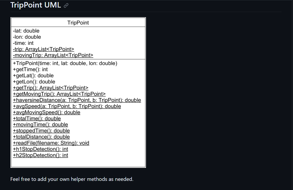 Solved Project 3: Stop Detection In Project 3, we will | Chegg.com