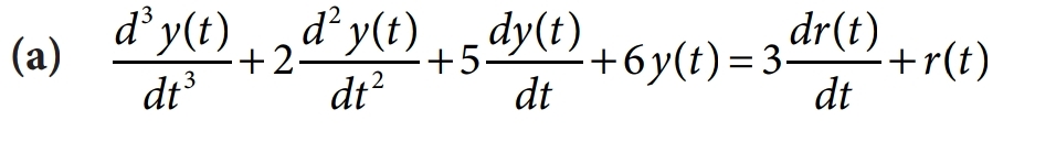 Solved Find CODE in MATLAB to find the laplace for parts "a" | Chegg.com