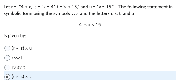 Solved Let r="4 | Chegg.com