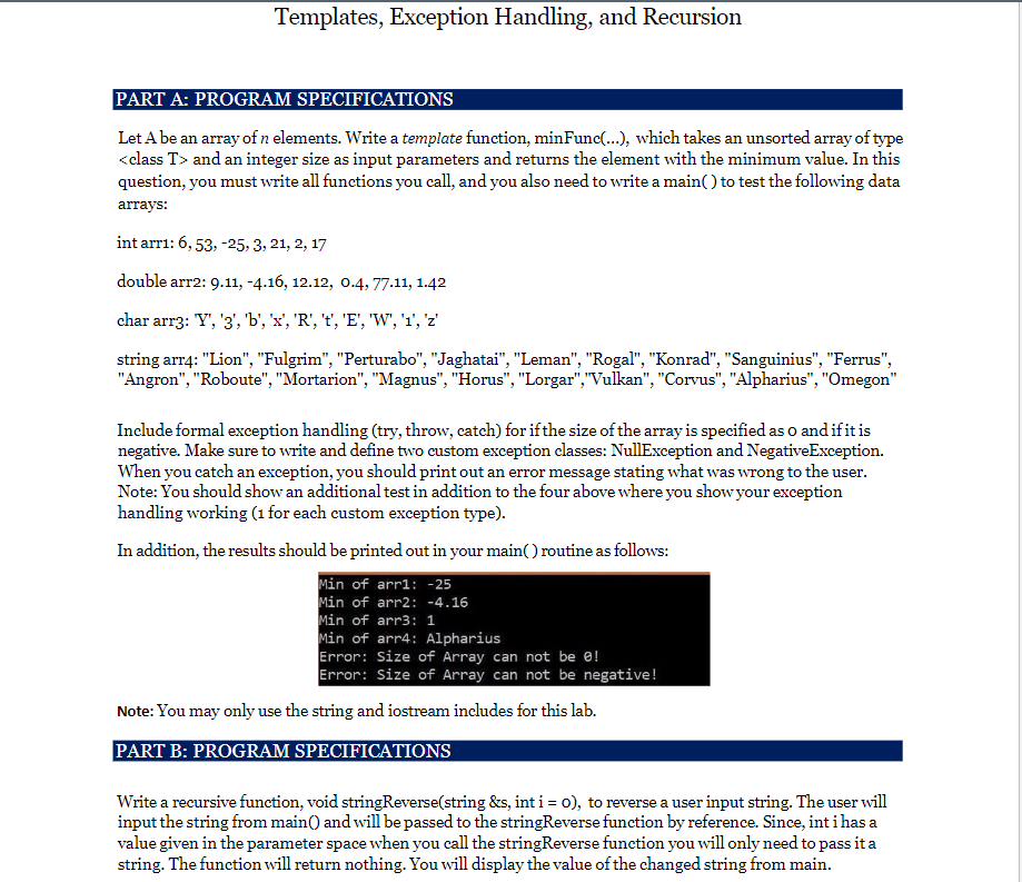 Solved if there is any additional things I have to do so, | Chegg.com