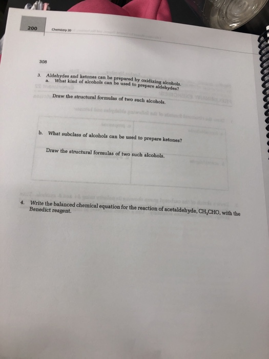 Solved 199 307 Name Locker Number Date PRELIMINARY | Chegg.com