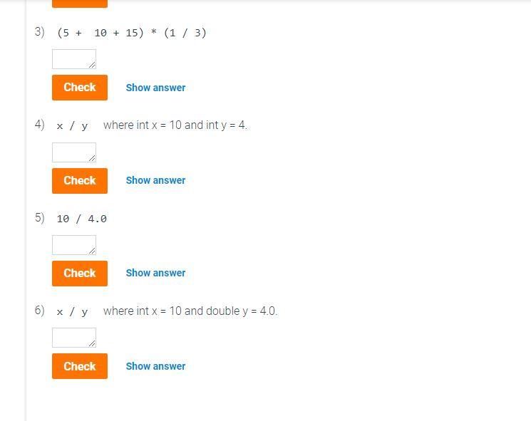 Solved Type the program's output \#include using namespace | Chegg.com