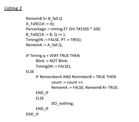 Solved Scenario 1 The software listing and Visual Simulation | Chegg.com