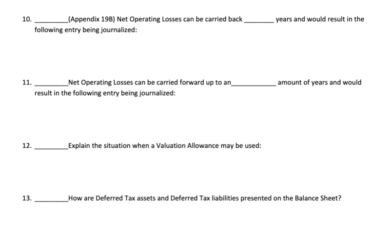 Solved Chapter 19 Content Learning Worksheet - Answer the | Chegg.com