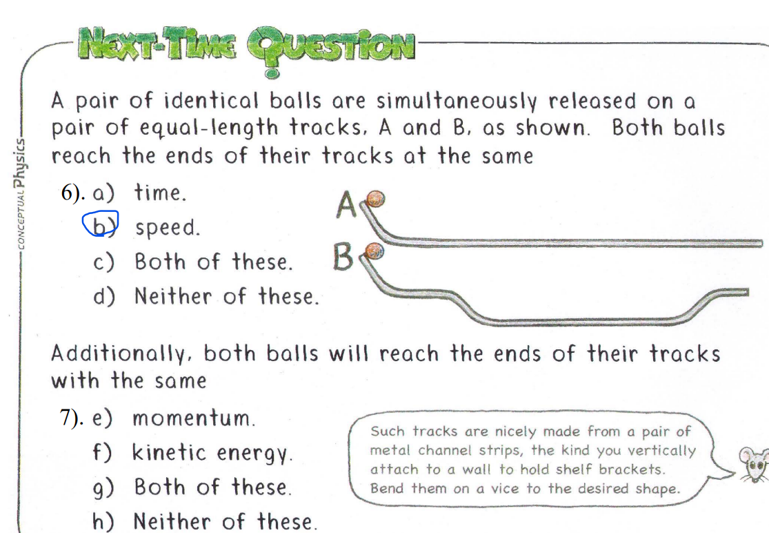 Solved 1). When a small brass ball is dropped into soft | Chegg.com