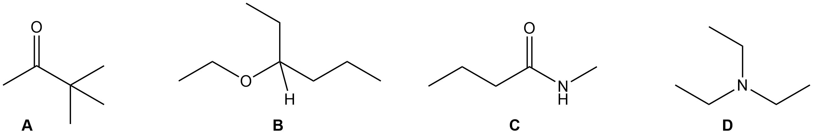 Solved Classify each structure according to its functional | Chegg.com