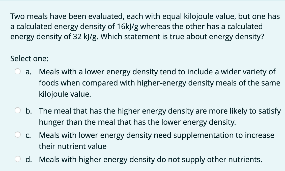 Solved Which of the following statements is accurate | Chegg.com