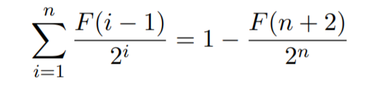 Solved Using the recursive definition of Fibonacci sequence | Chegg.com