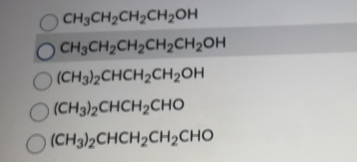 Solved \r\n\\( \\begin{array}{l}\\mathrm{CH}_{3} | Chegg.com