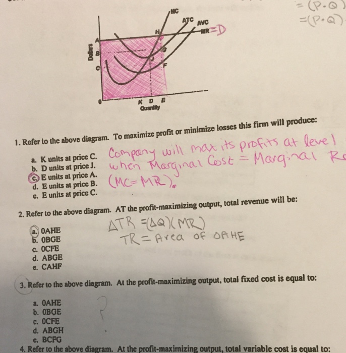 Solved #3: please state the correct letter answer and one | Chegg.com