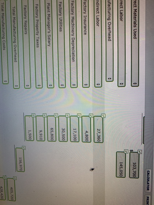 Solved lem 19-04A a-c (Part Level Submission) (Video) | Chegg.com