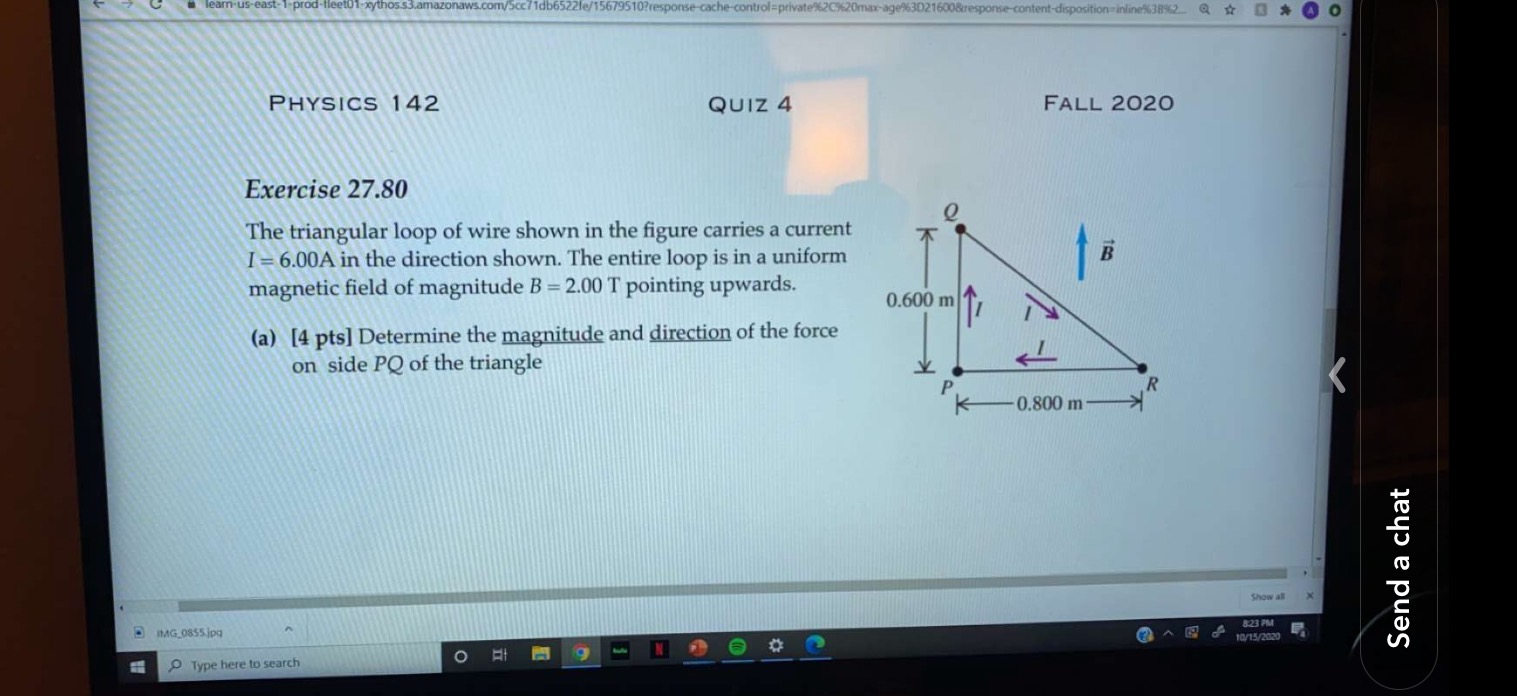 Solved Question | Chegg.com