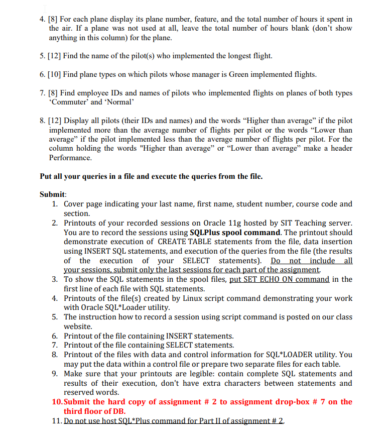 Solved Part I This part is worth 6 points. Create the | Chegg.com