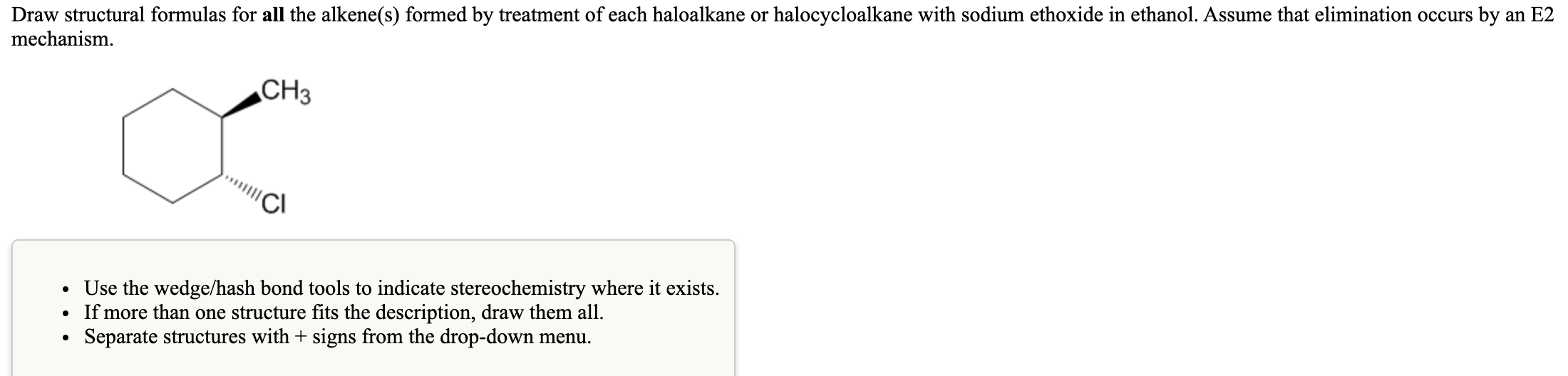 Solved Draw a line-angle formula for the major organic | Chegg.com