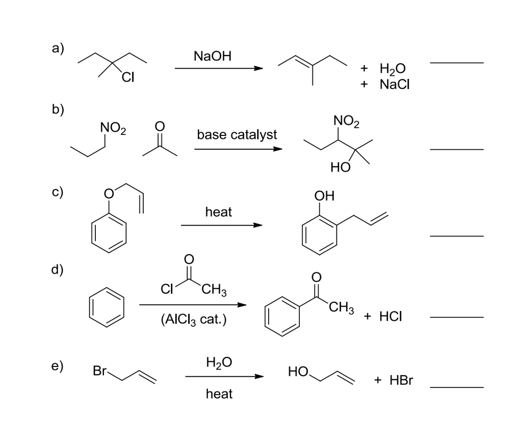 Solved Label addition, elimination, substitution, and | Chegg.com
