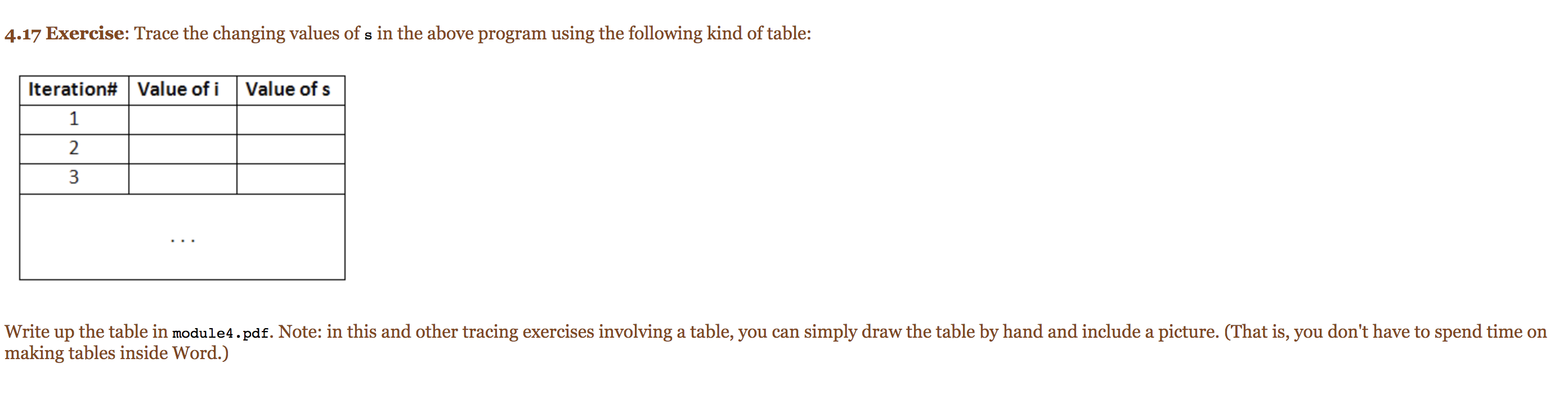 Solved Now we'll look at a strange (initially) but very | Chegg.com