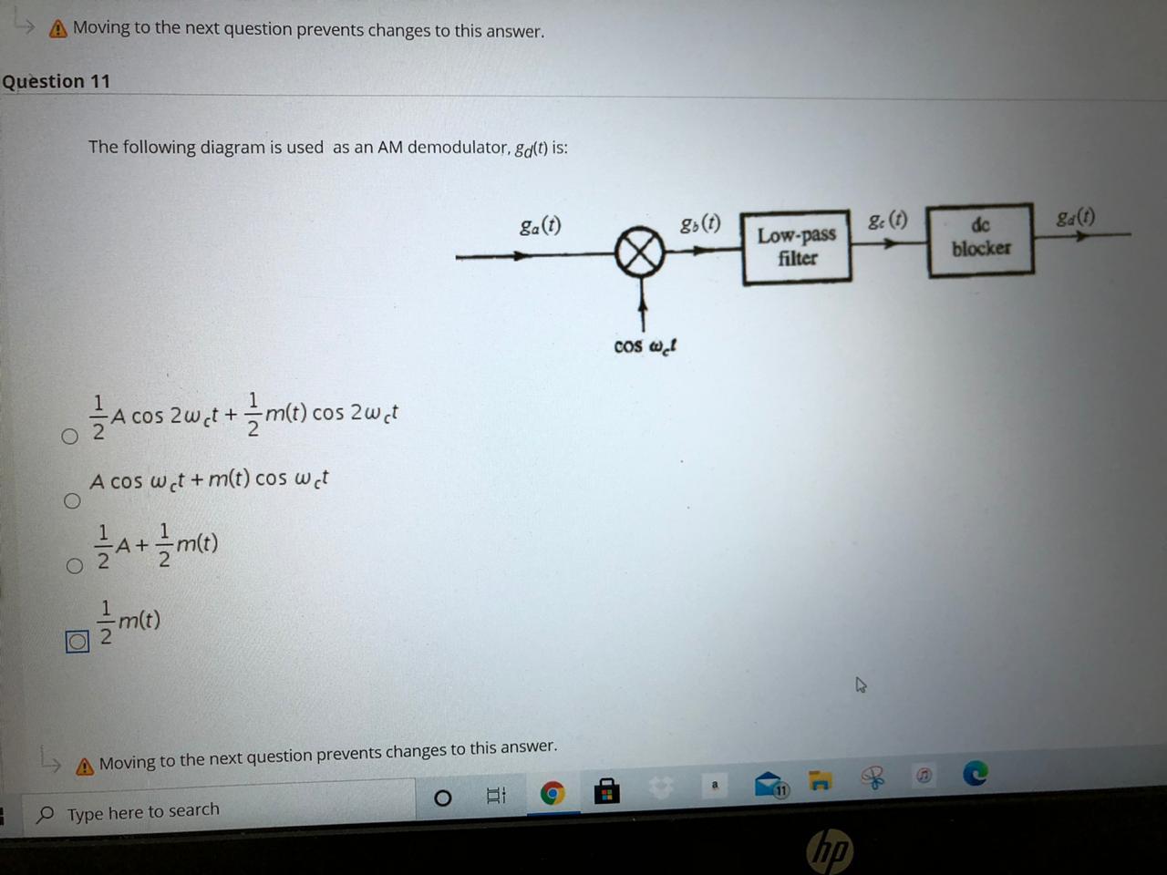 Solved A Moving to the next question prevents changes to | Chegg.com