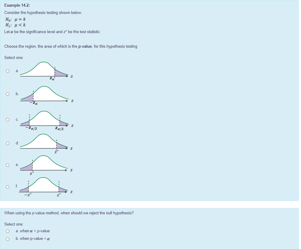 Solved (Ref. Exercises on p. 368) Example 14.1: Consider the | Chegg.com