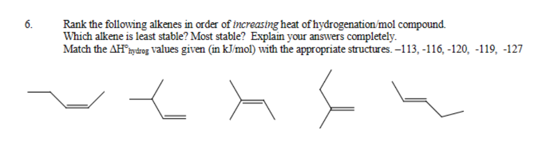 Solved Draw a structure for the molecule propadiene | Chegg.com
