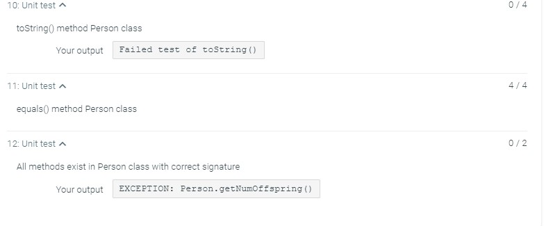 Solved I keep getting these errors that are shown in the | Chegg.com